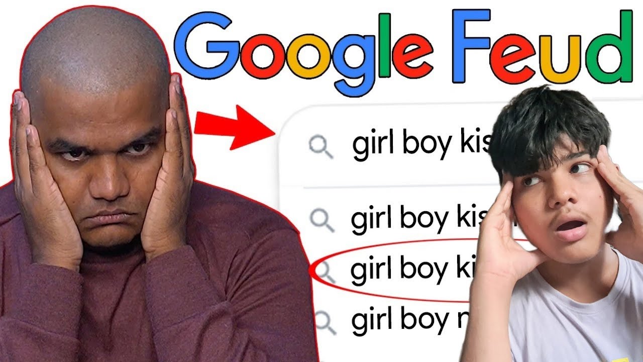 BBS Challenged Me In GOOGLE [Google Fued] @BeastBoyShub - YouTube