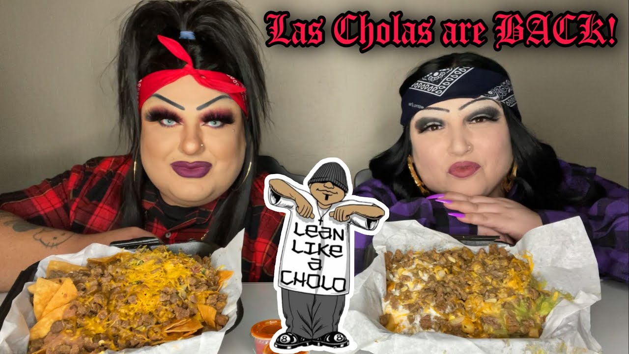 The CHOLAS are BACK! • Hilarious Bloopers Included • HAPPY HALLOWEEN ...