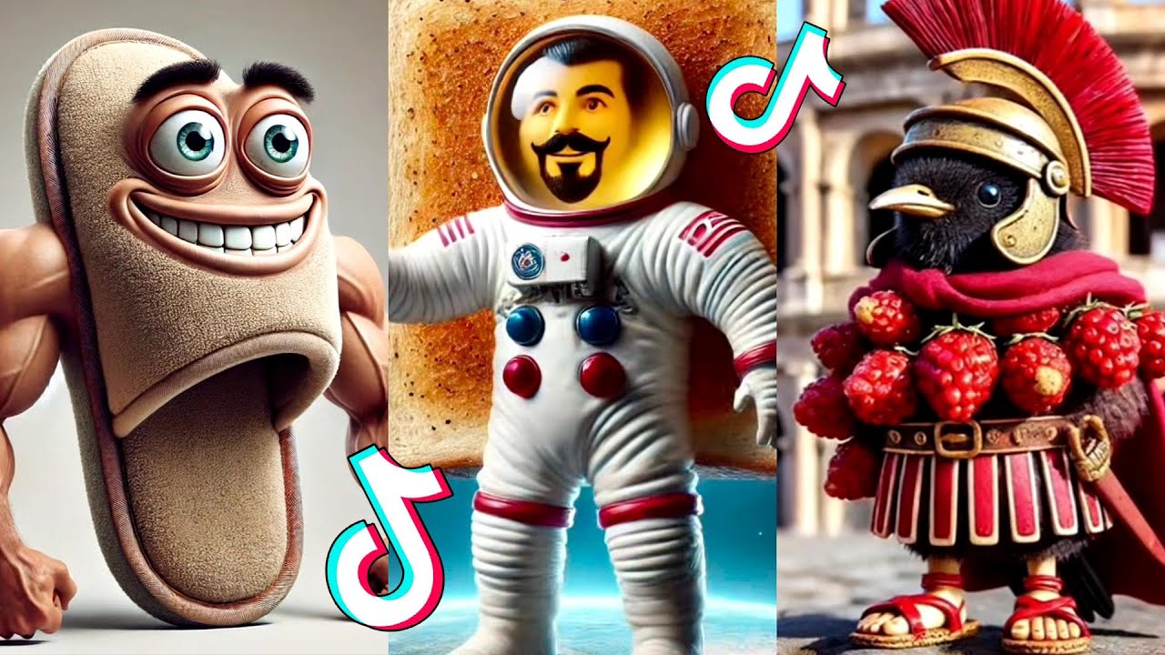 BRAIN ROT AI ITALIAN | Memes TikTok Compilations #6 - YouTube