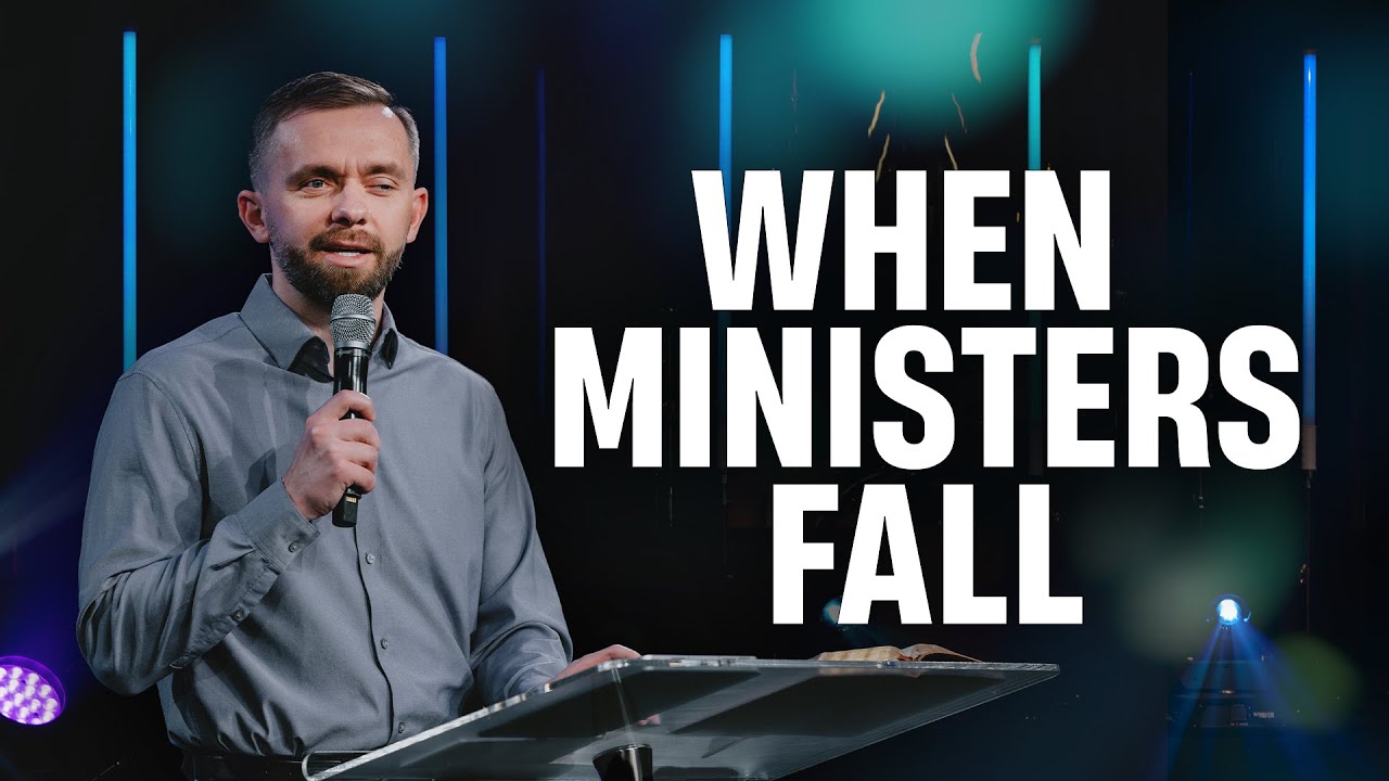When Ministers Fall from Grace // Pastor Vlad - YouTube