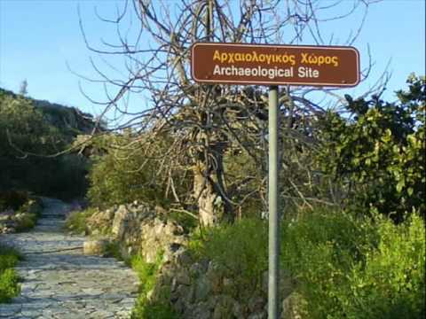 Παλαιομανινα Αιτωλοακαρνανιας - YouTube