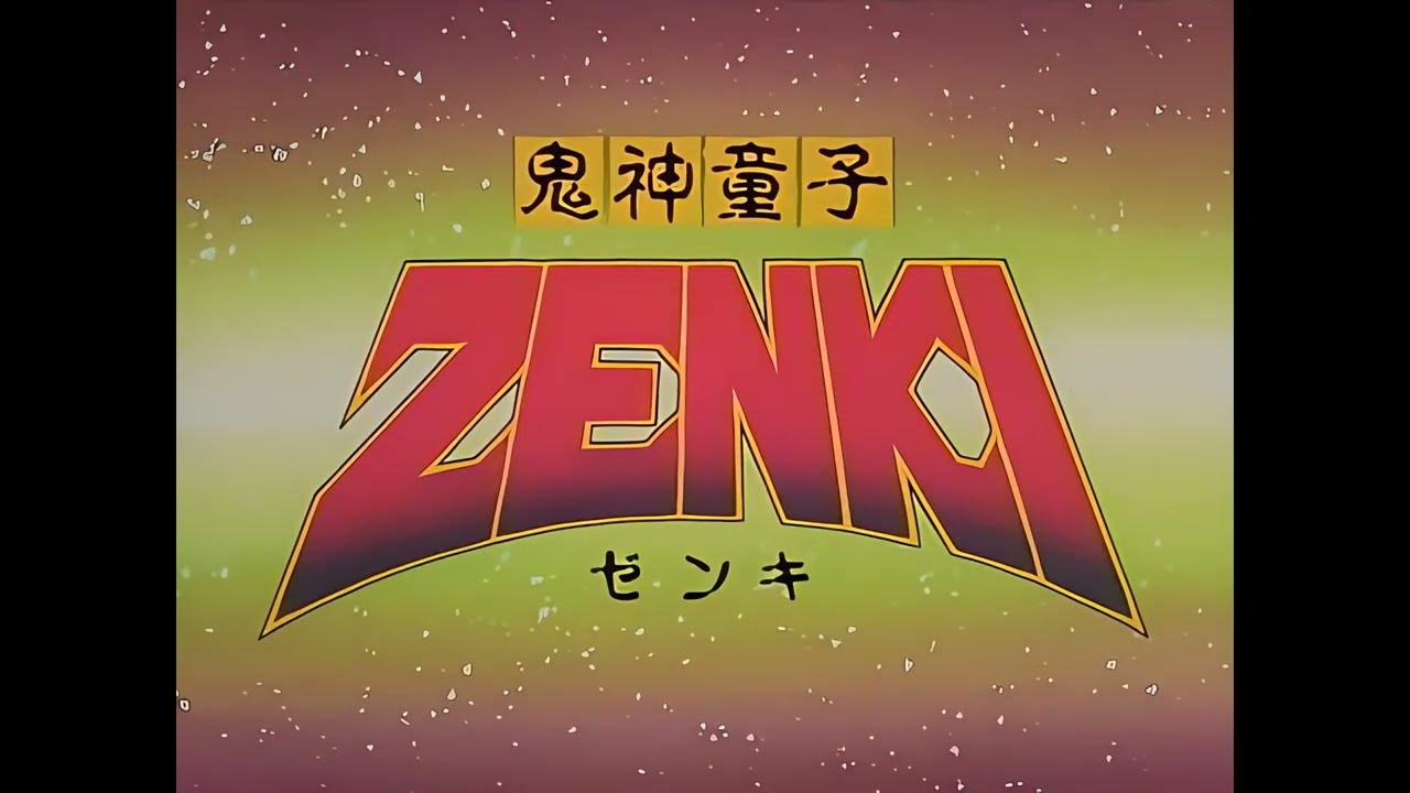 【MAD】鬼神童子ZENKI 「鬼神童子ZENKI」 - YouTube