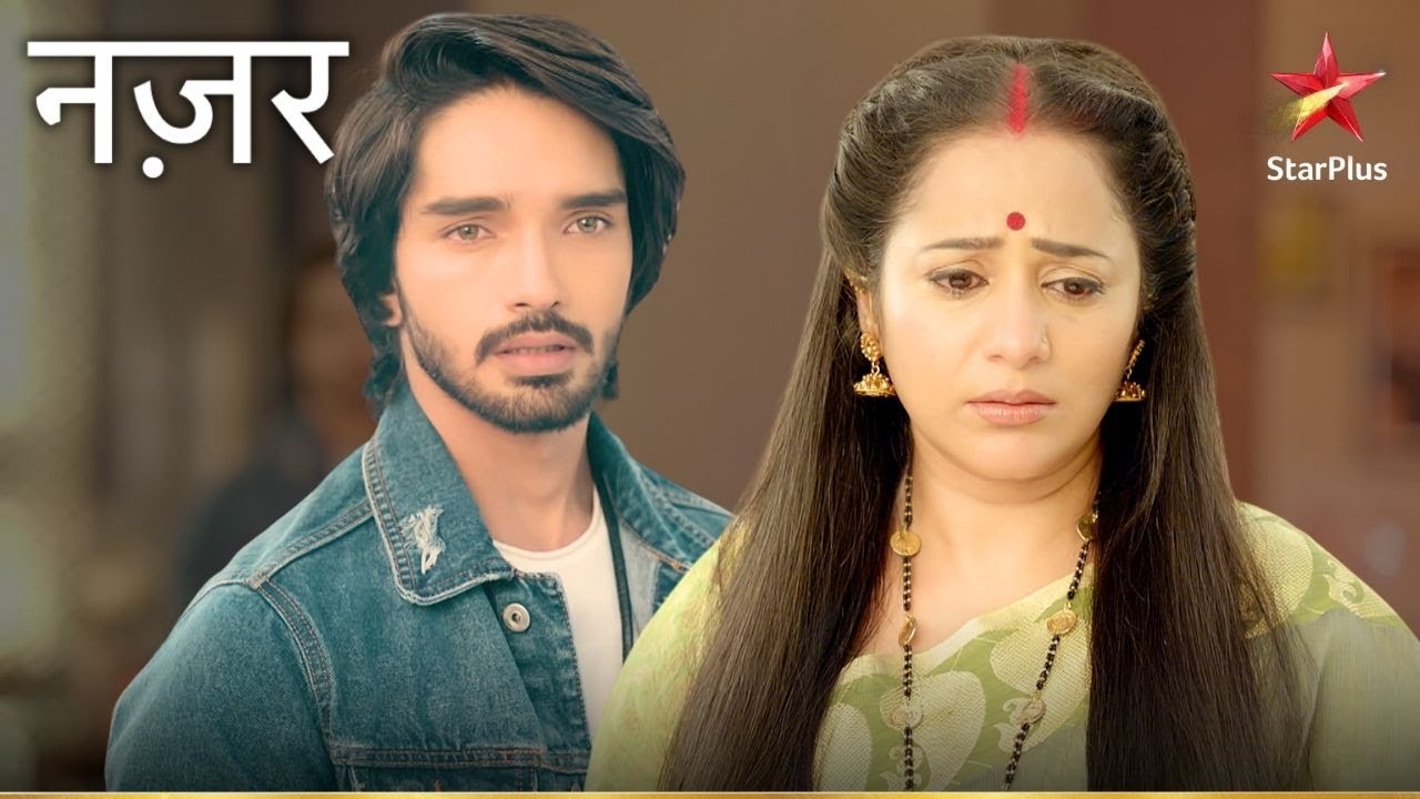 Why does Ansh feel guilty? | Nazar - YouTube