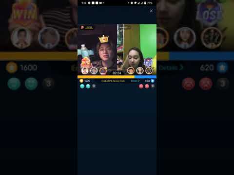 H2WO, MITCH LINGAT, AND HANNA DELA VEGA BIGO LIVE (PART 2)