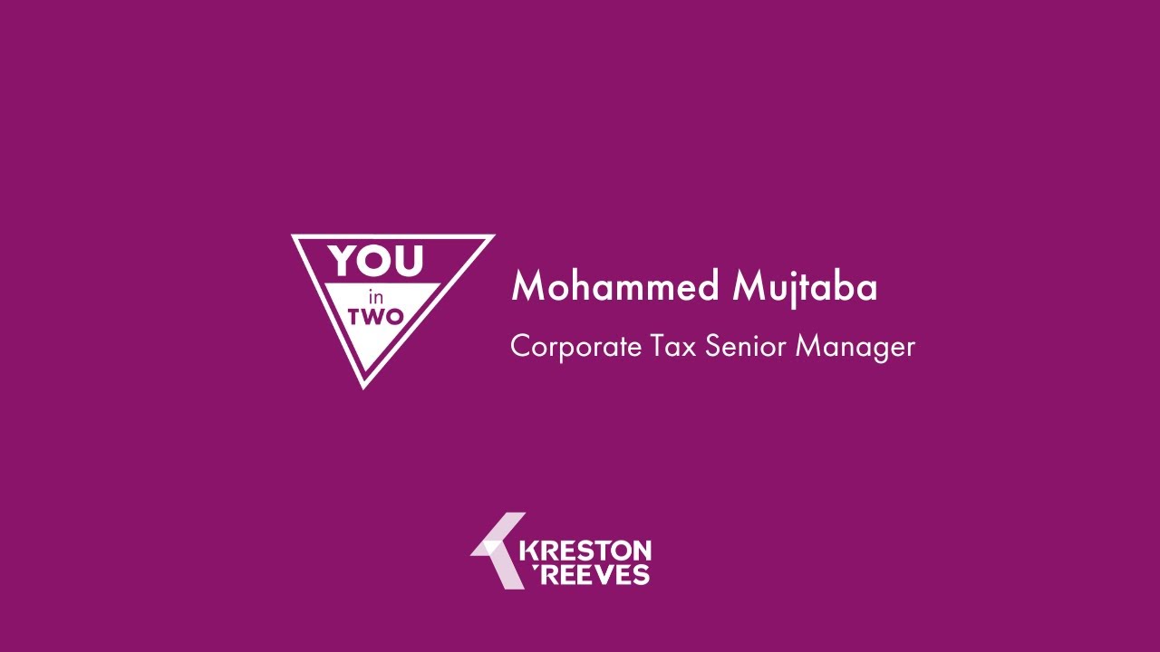 You in Two - Mohammed Mujtaba - YouTube
