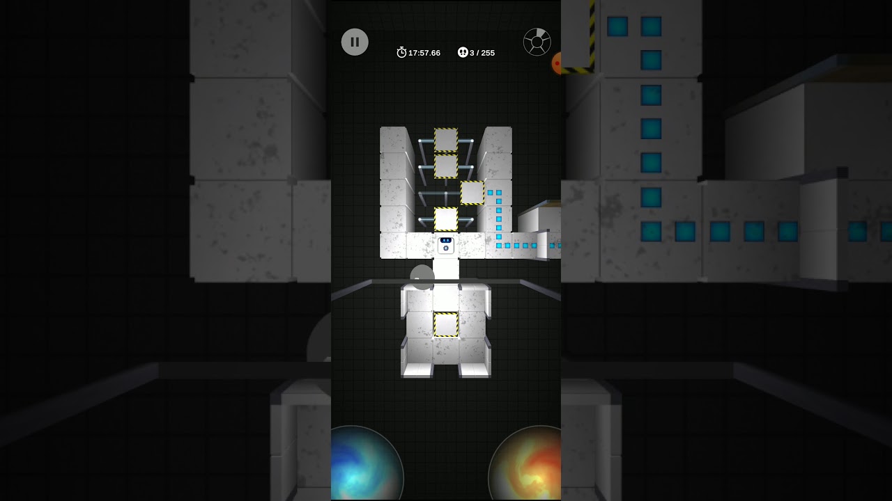 Two portal Gameplay - YouTube