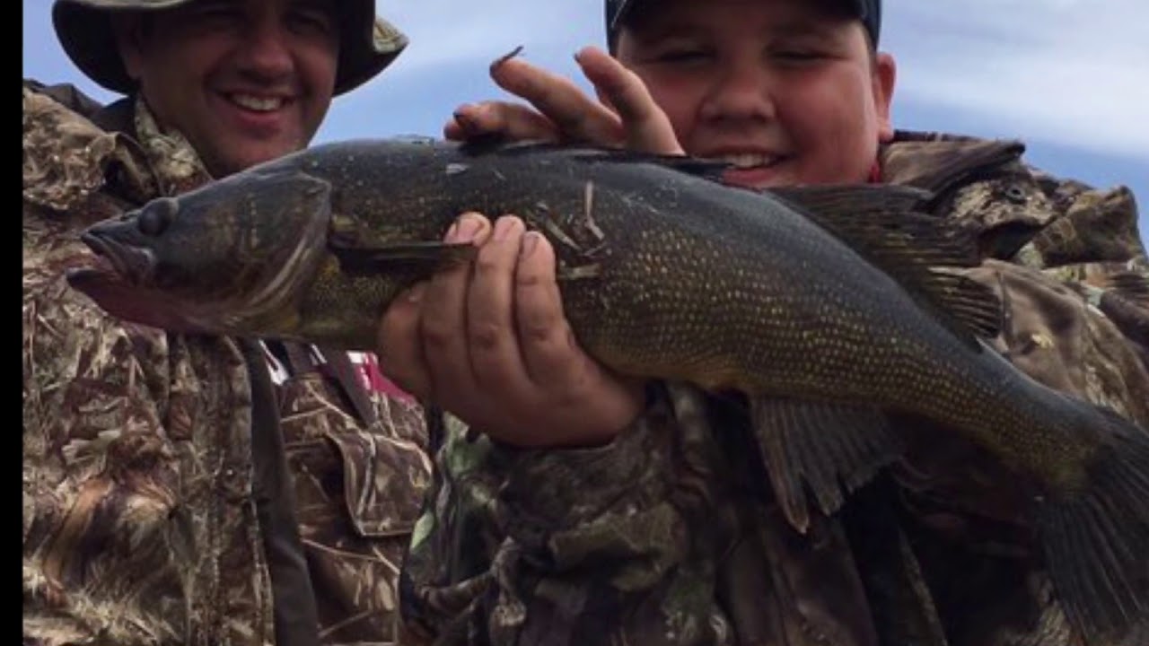 Flashback to the summer of 2018 Quebec fishing trip!! - YouTube