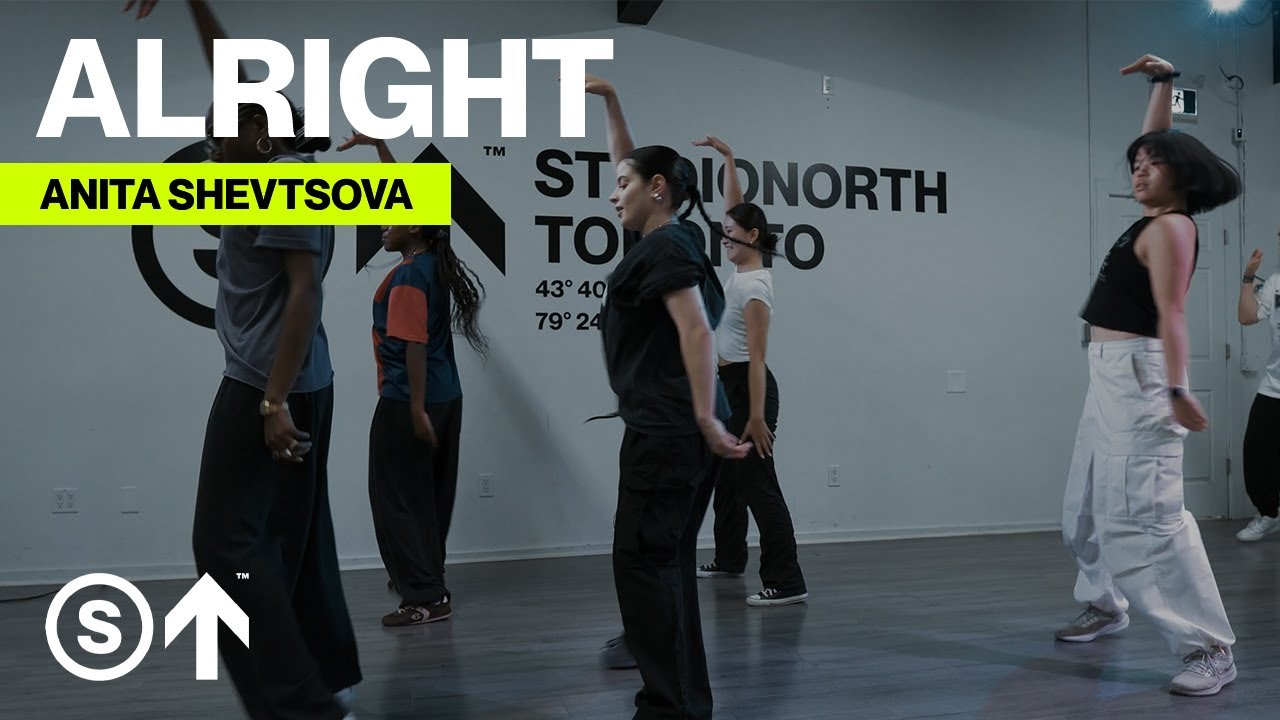 "Alright (Victoria Monet Flip)" - WHOISJK | Anita Shevtsova ...