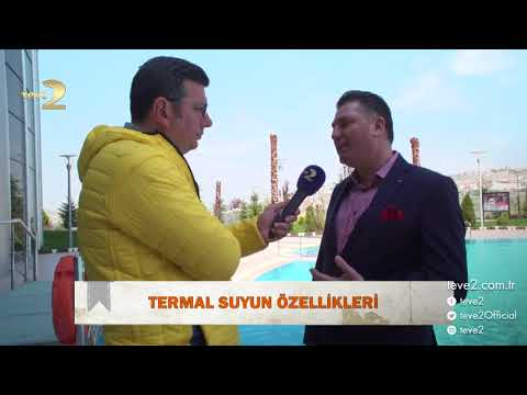 Rehber: Haymana'nın şifalı suları!