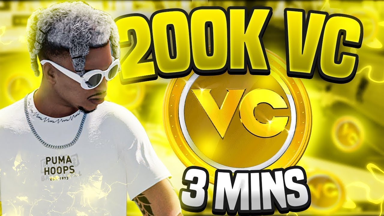 NBA 2K24 FASTEST WAY TO MAKE VC!! BEST VC METHOD 2K24!! - YouTube