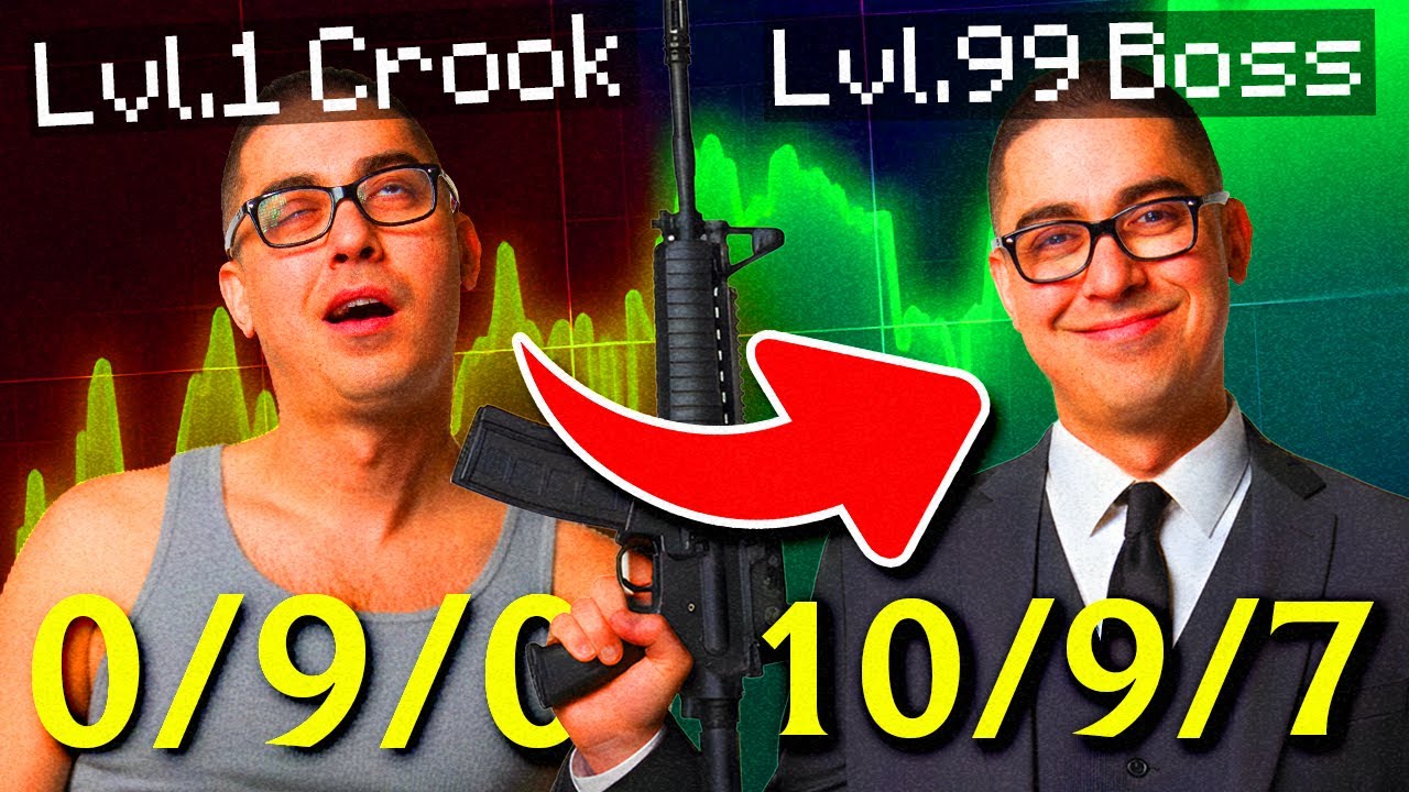 LVL 1 CROOK VS LVL 100 MAFIA BOSS (BIG COMEBACK) - YouTube