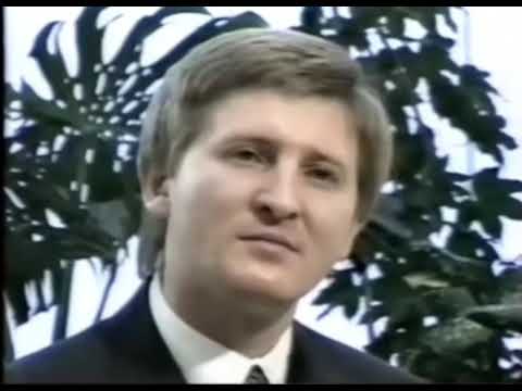 Дмитрий Киселев про Рината Ахметова (ICTV, 2004 год)