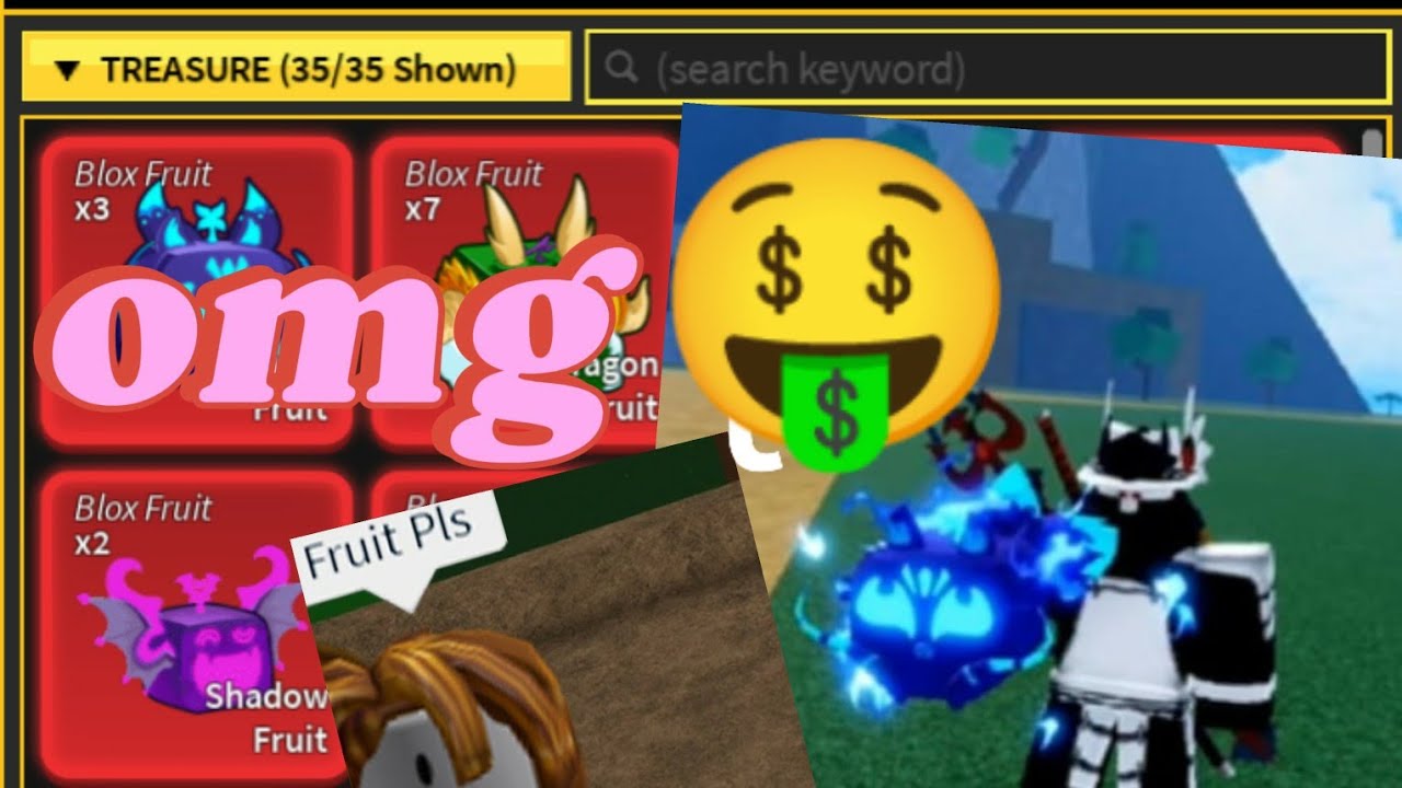 how to get EVERY fruit in blox fruits+ guide - YouTube