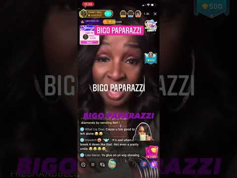 BIGO PAPARAZZI TAMMY PEAY SPEAKS ON TOMI K