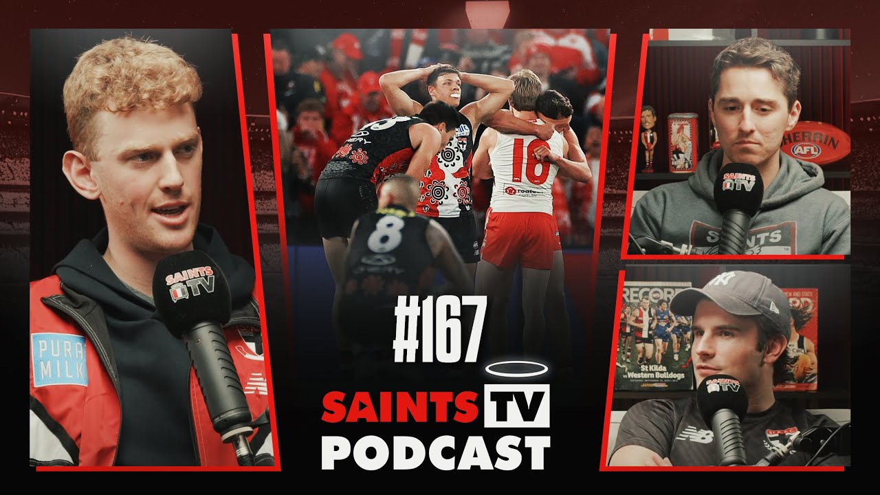 "We’re an ALMOST TEAM at the moment" | Saints TV Podcast #167 - YouTube