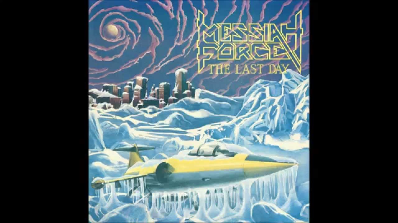 Messiah Force - The Last Day (1987) - YouTube