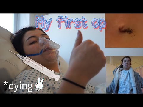 I HAVE A OPERATION! - Laparoscopy + Mirena Coil