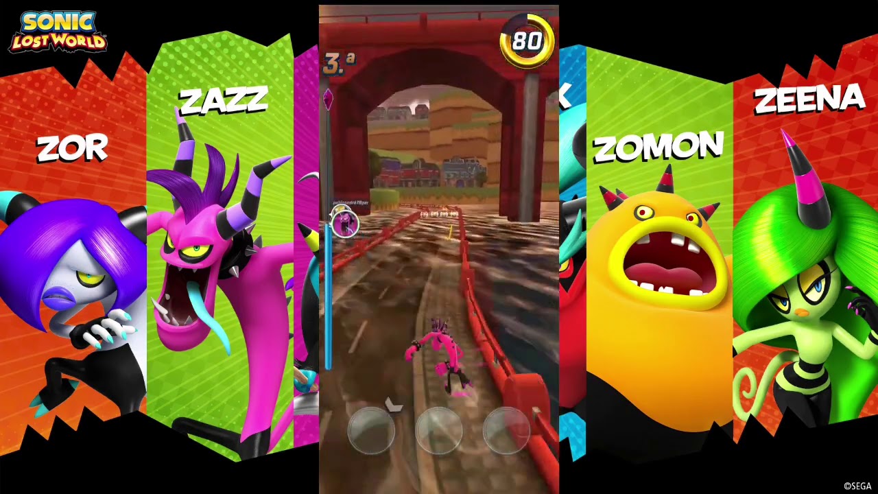 ¡ZAVOK, ZAZZ Y ZZENA! nuevo - YouTube