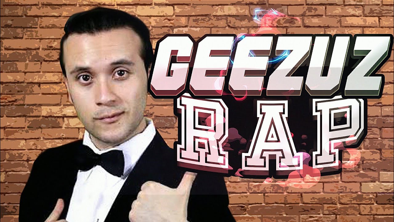 RAP DE GEEZUZ GONZÁLEZ || AXFLOW - YouTube