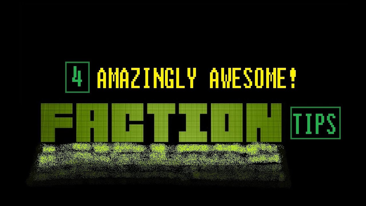 How to make the best MINECRAFT FACTION - YouTube