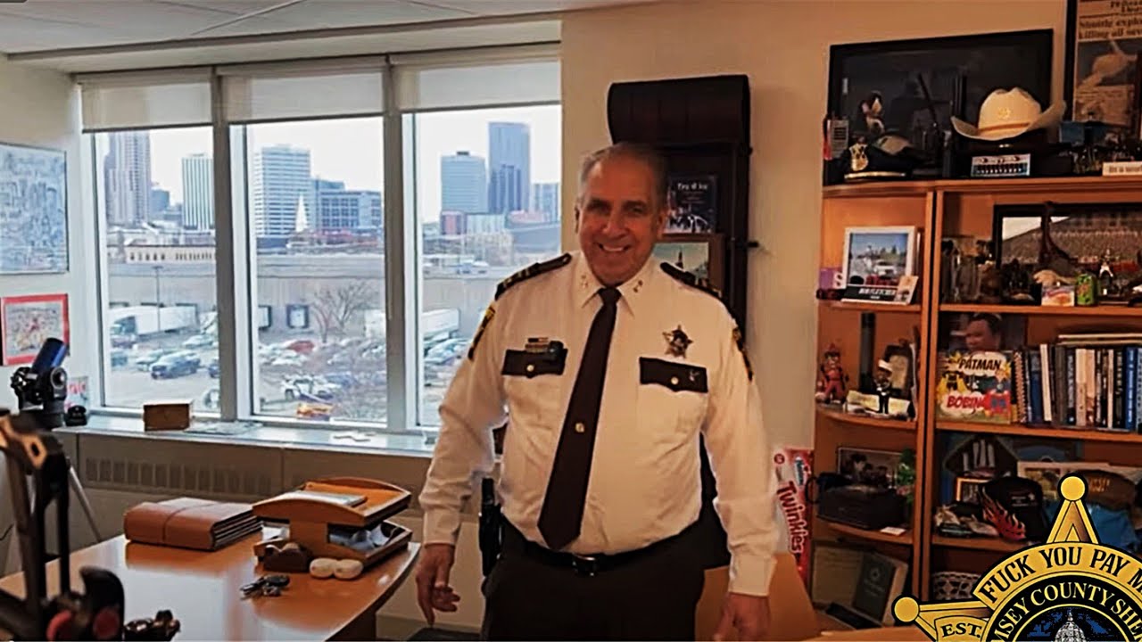 Ramsey County Sheriff Office Administrative Team INTRODUCTION - YouTube