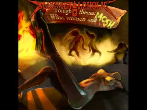 Alcometaloholic - Pork-laced Bullets - YouTube
