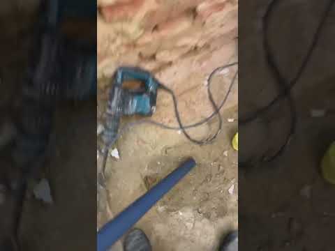 HOW TO gehen Pissen auf eine Baustell ohne Toilette *Pissen auf der Baustelle*