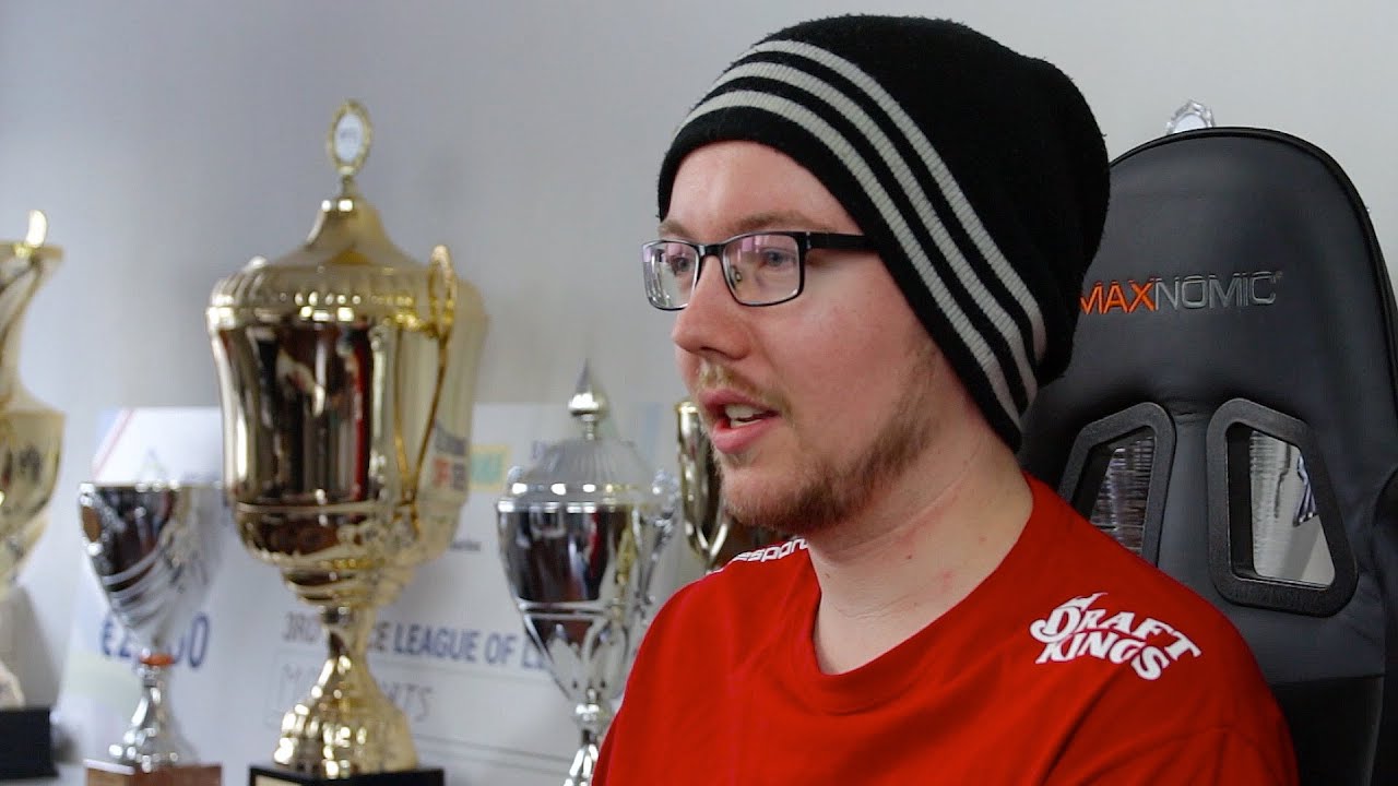 Reflections 2015 - Chris "chrisJ" de Jong - YouTube