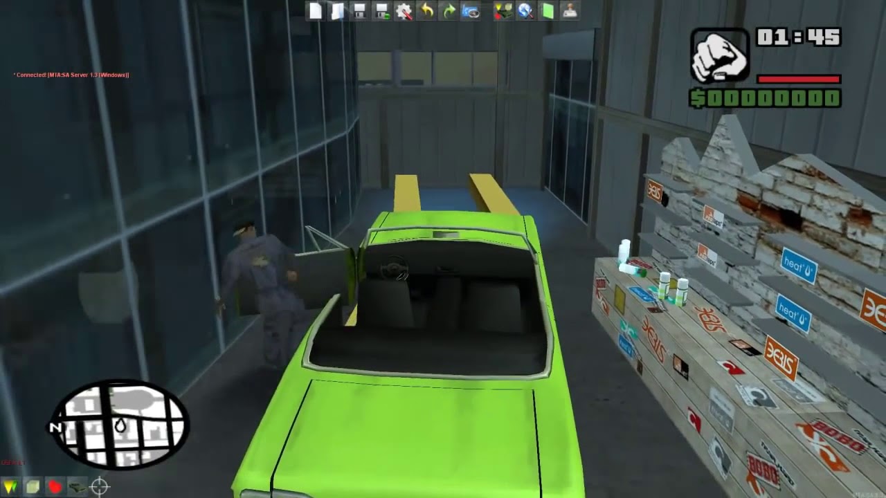 Mapeo de mecánico para DIXEL RP | Luciano_Machado - YouTube