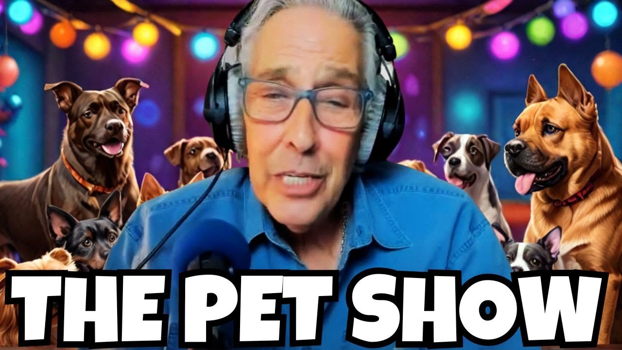 The Pet Show Live Stream: A Must-Watch Event - YouTube