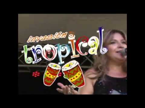 INVASIÓN TROPICAL AGAPE - YouTube