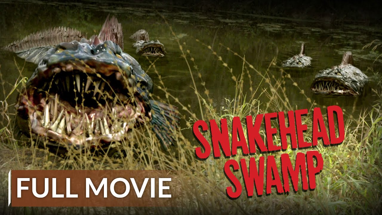 SNAKEHEAD SWAMP | English Full Movie | Action Movie | Hollywood English ...