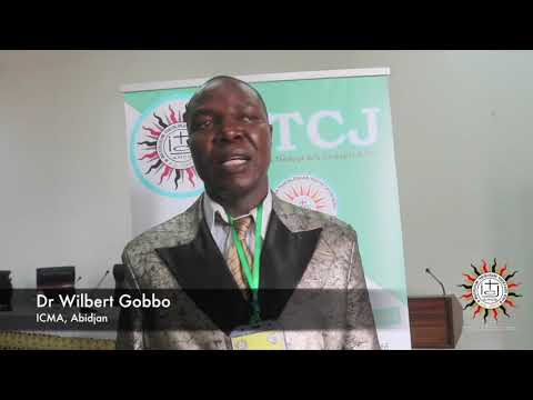 Dr Gobbo @ Colloque : ITCJ-ICMA 2019 - YouTube