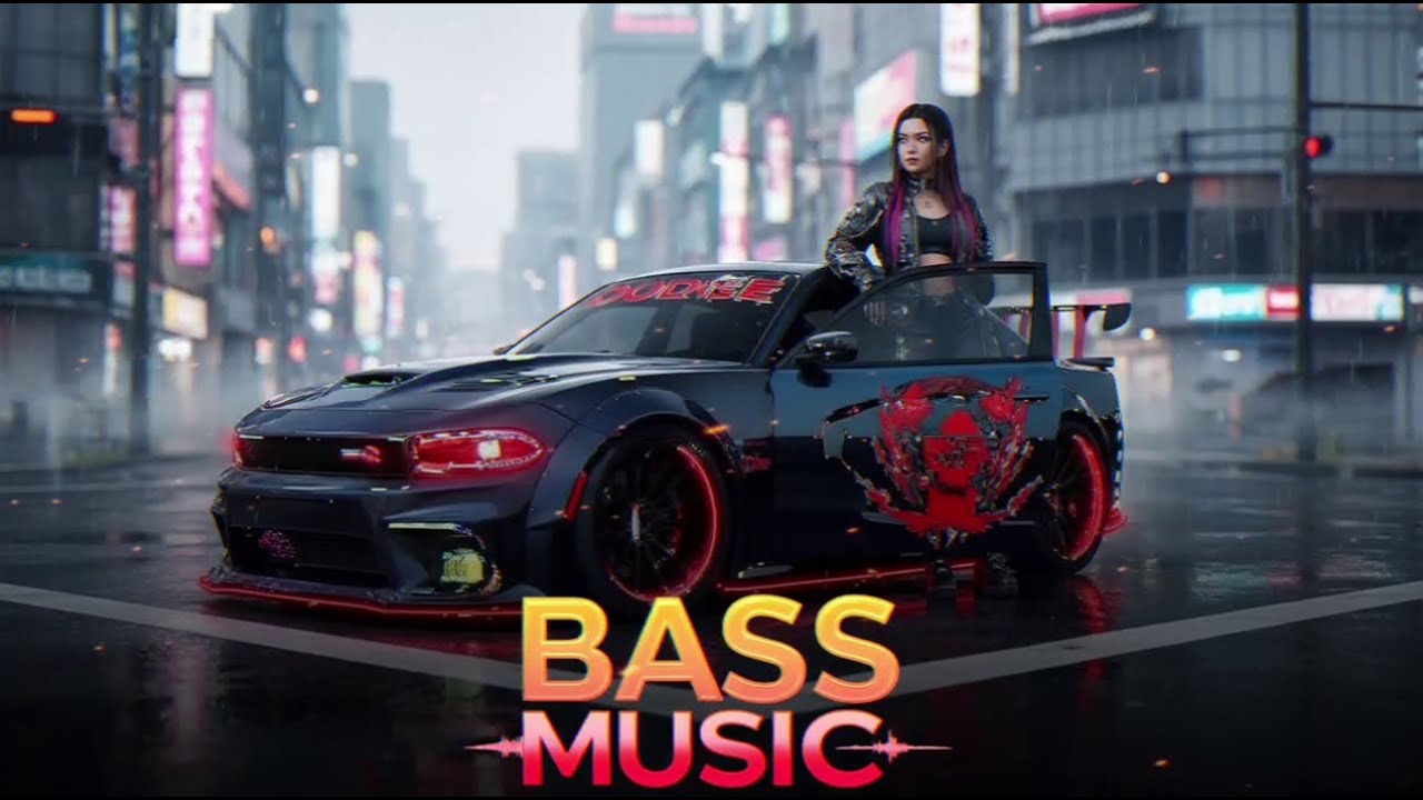 BASS BOOSTED EDM CAR MUSIC 2025 🚗💥 | Extreme Subwoofer Test | Energy ...