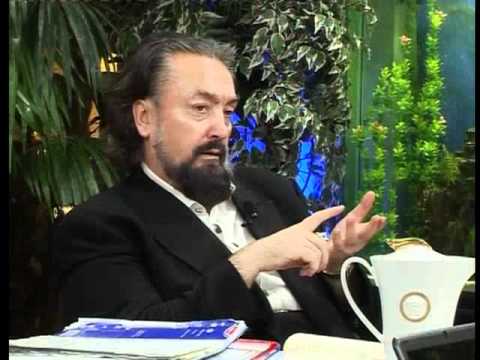 Adnan Oktar Interwiev (Arabic) 1/3