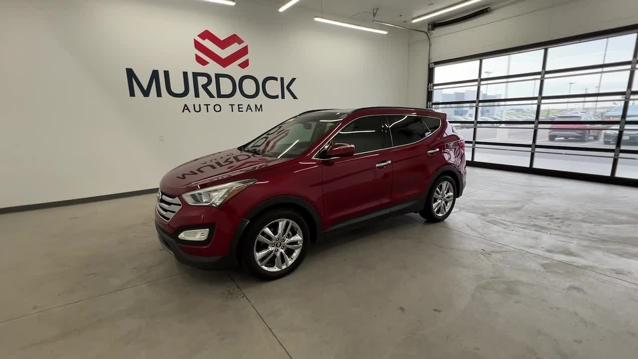 2014 Hyundai Santa Fe Sport UT Logan, Smithfield, Hyrum, Brigham City ...