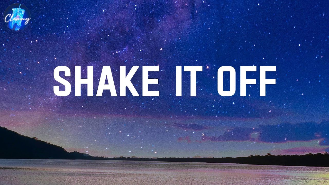 Shake It Off - Taylor Swift (Lyrics) - YouTube