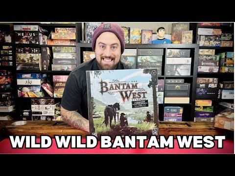 Bantam West | Board Game | BoardGameGeek