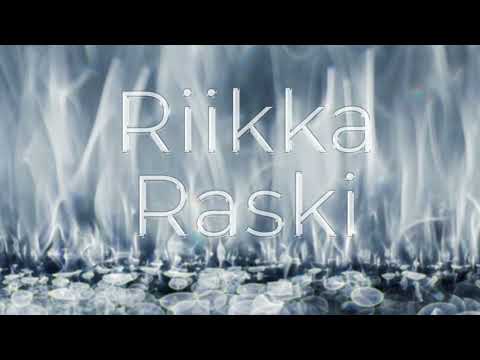Sovinto - Riikka Raski