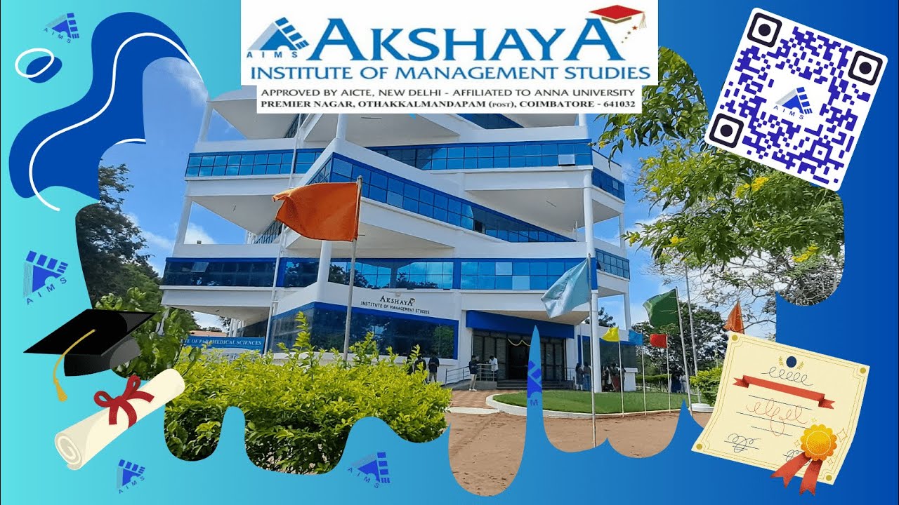Proud of what we climbed through @ Akshaya Institute of Management ...