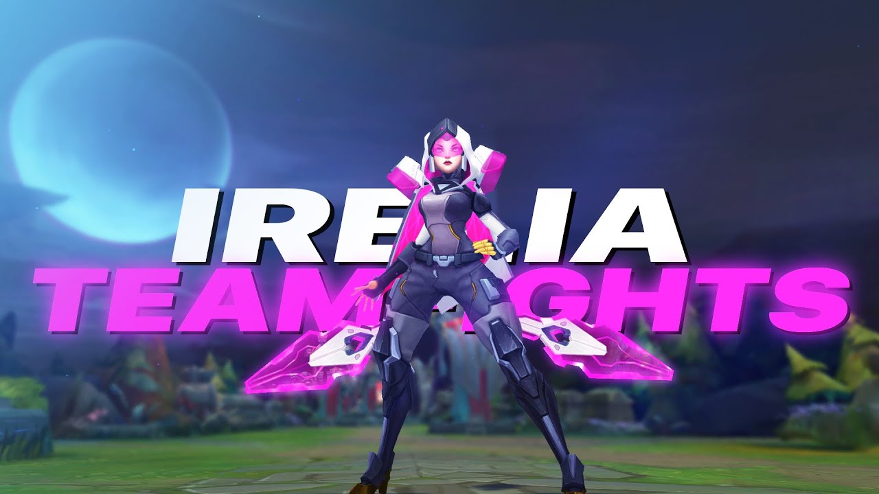 COMO JUGAR IRELIA MID PARA TEAMFIGHTS Y EN LATEGAME! IRELIA ...
