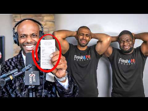 The Saint Just Exposed The WORST About @FreshFitMiami !
