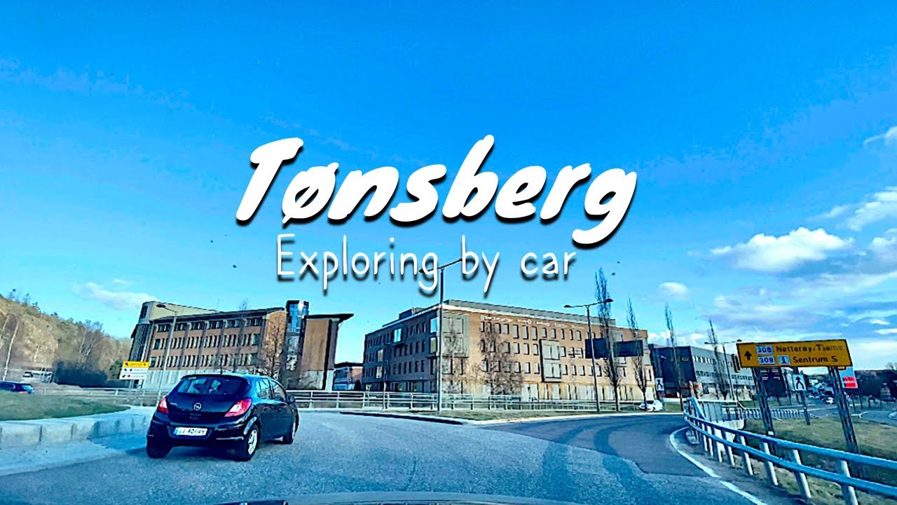 Exploring the oldest city in Norway - Tønsberg - YouTube