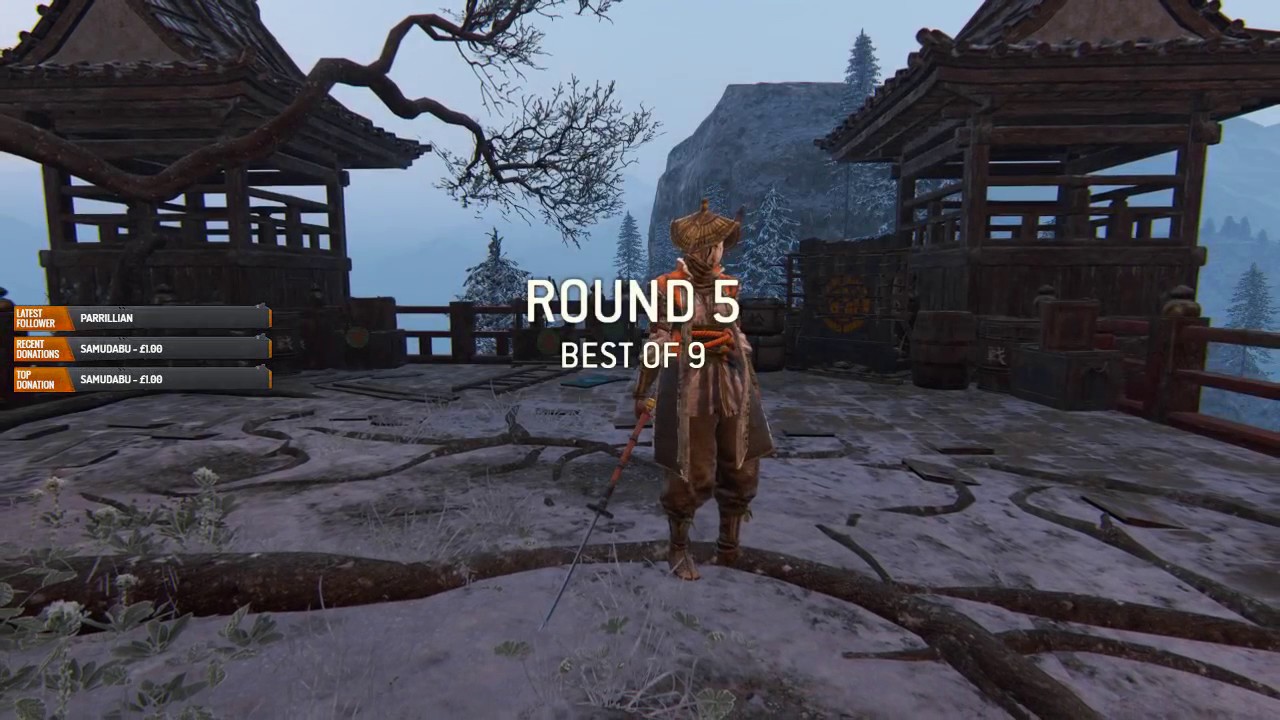 For Honor 2v2 - Extheleon & Petemoo vs Fatal-Feit & JarlJordan - YouTube