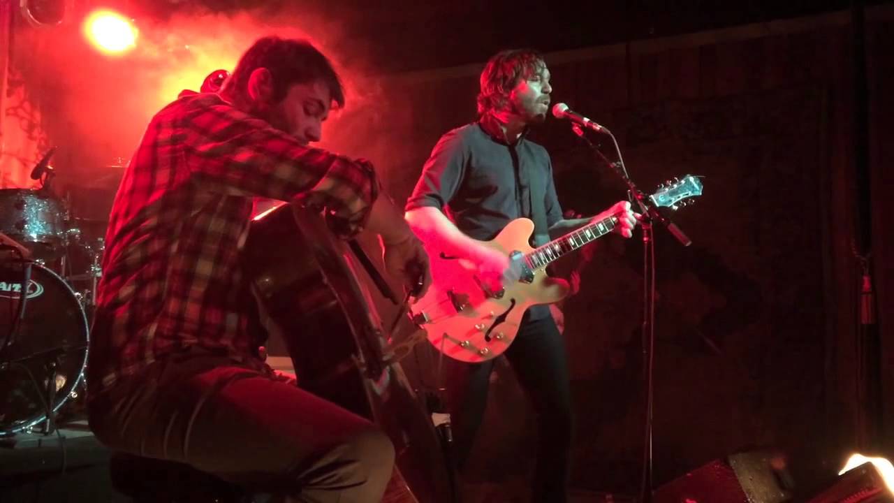 Matt Pond PA - Take Me With You (Live) - YouTube