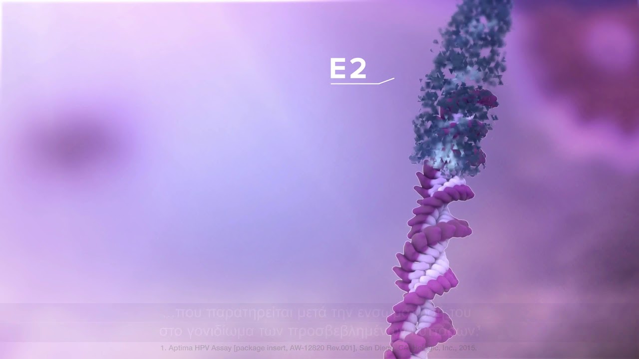 Benefits Aptima HPV + ThinPrep together - YouTube