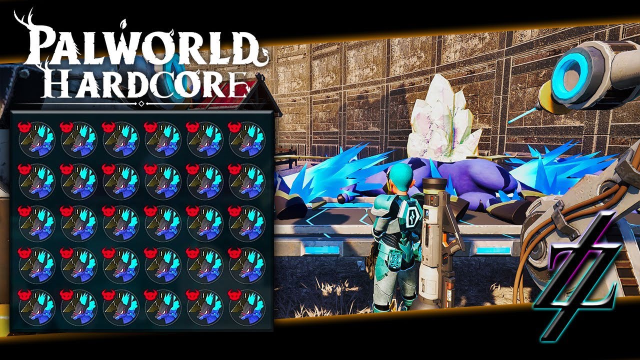 I Butchered 100 Alpha Azurmane For A Legendary Advanced Bow: Hardcore ...