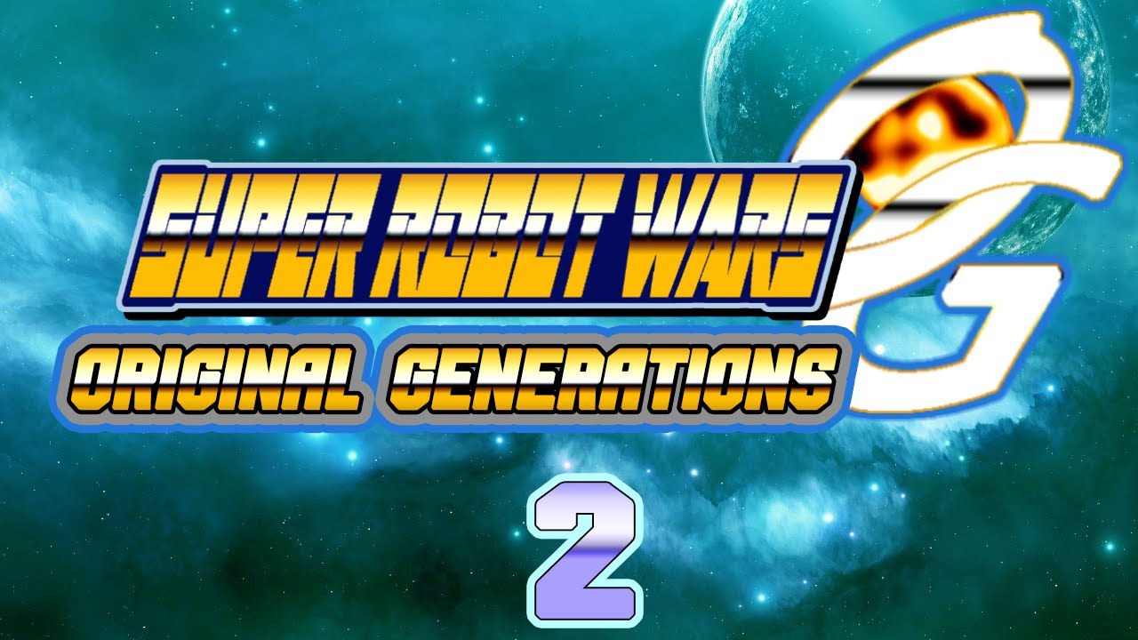 Let's Play Super Robot Wars Original Generations (PS2): A New Beginning ...