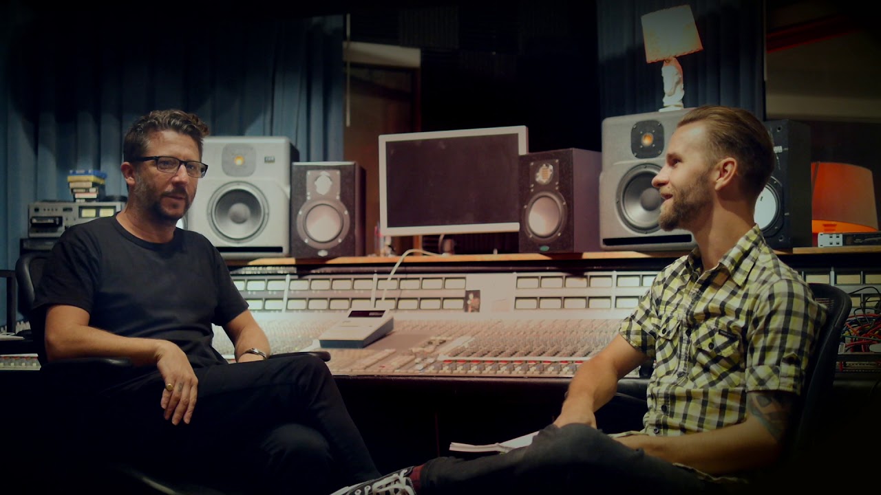 Mark Rankin - Producer Interview - YouTube