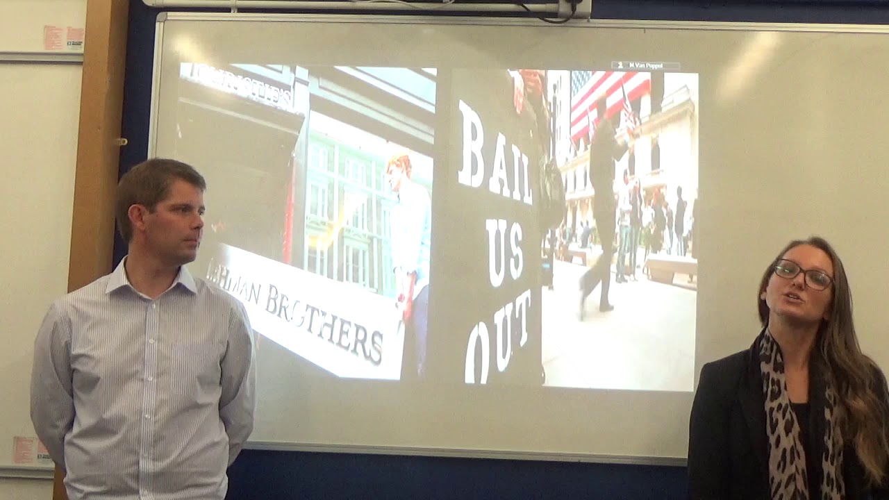 Sir Roger Manwood's Economics 6th Form - YouTube